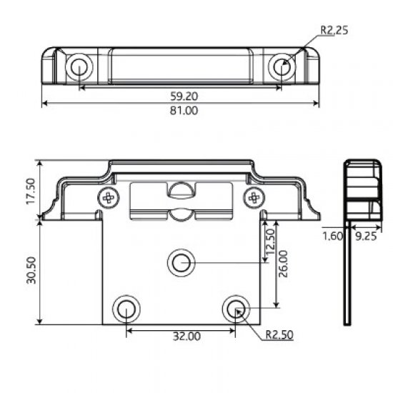 Era High Security Pivot Lock Keep